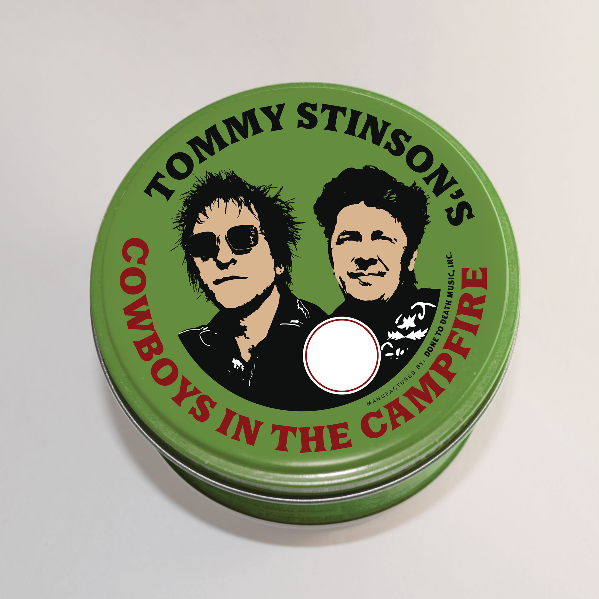 The New Cowboys LP "Wronger" Is Released Today! - Tommy Stinson