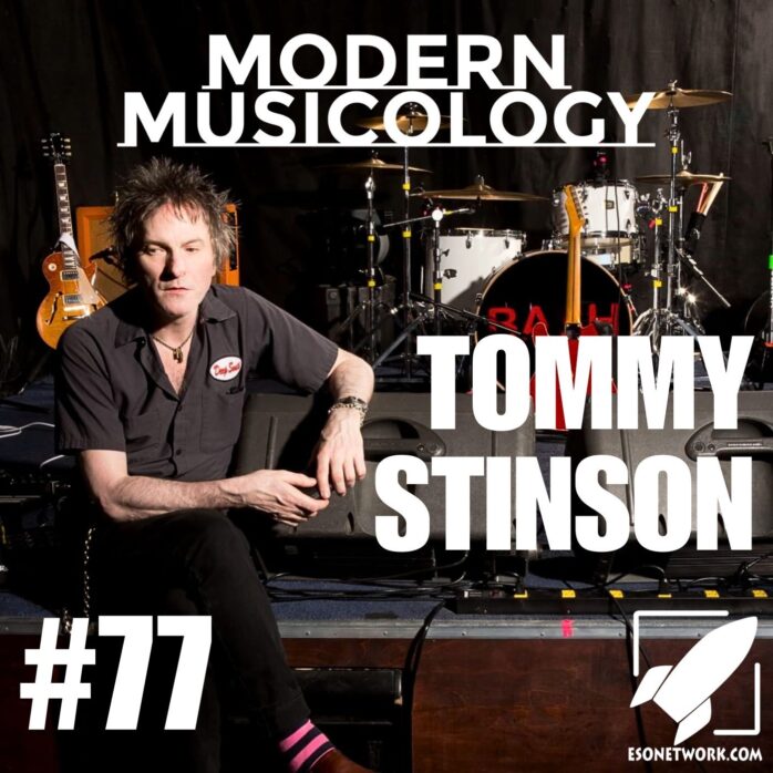 Tommy Stinson's Cowboys in the Campfire