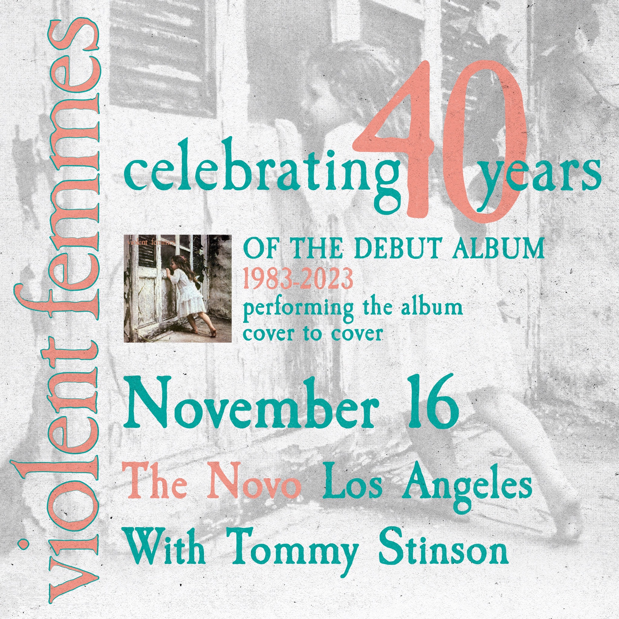 The Violent Femmes Discography