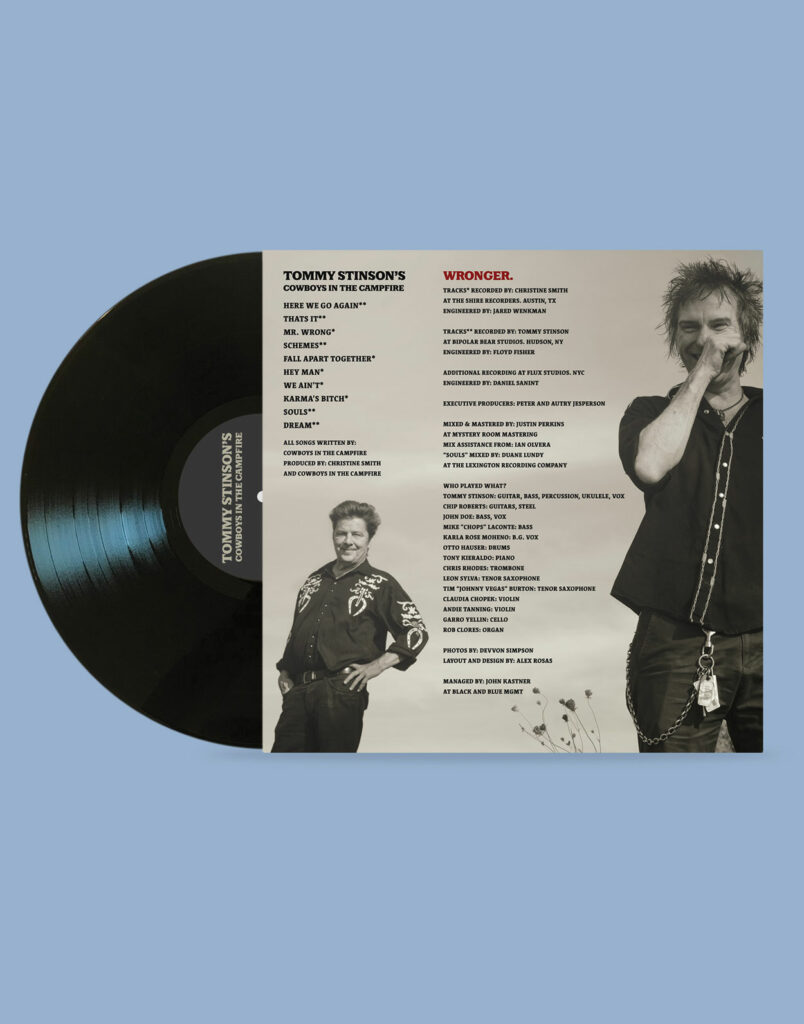Wronger Bundle - Tommy Stinson