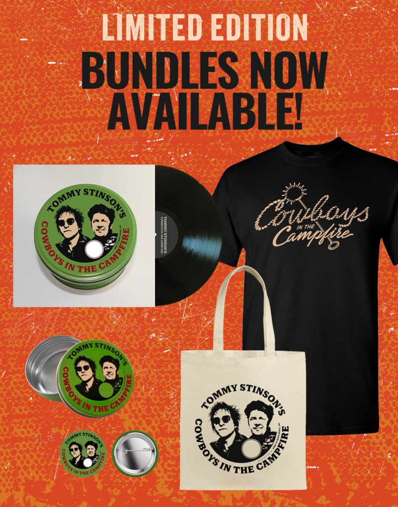 Wronger Bundle - Tommy Stinson