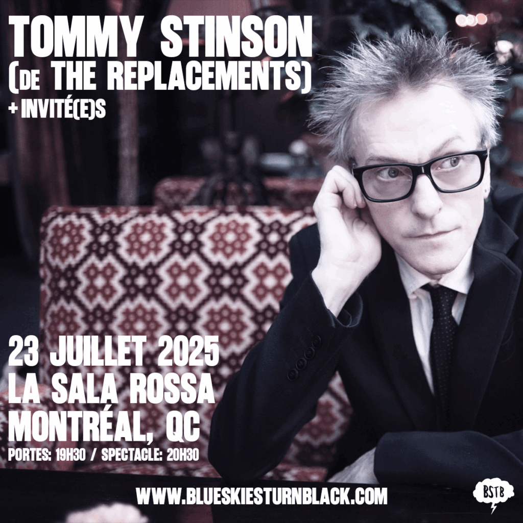 Tommy Stinson's Cowboys in the Campfire